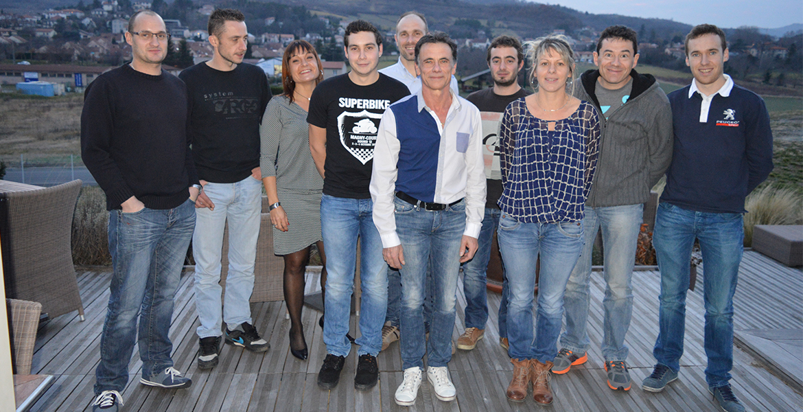 Qui sommes-nous ? - MecaSystem